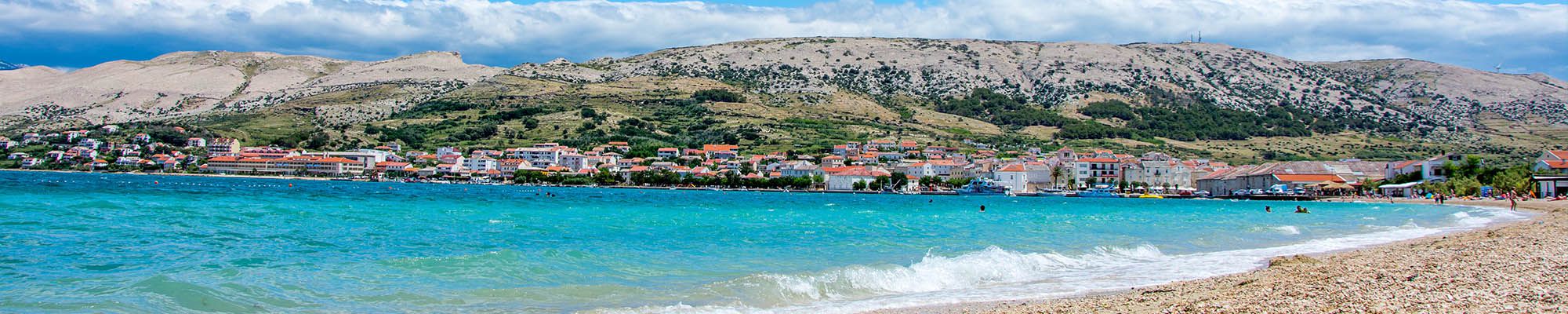 Dobrodošli - Grad Pag