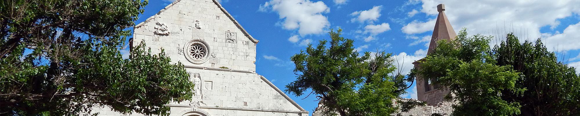 Dobrodošli - Grad Pag