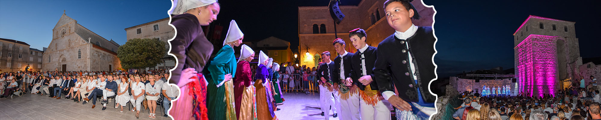 Dobrodošli - Grad Pag